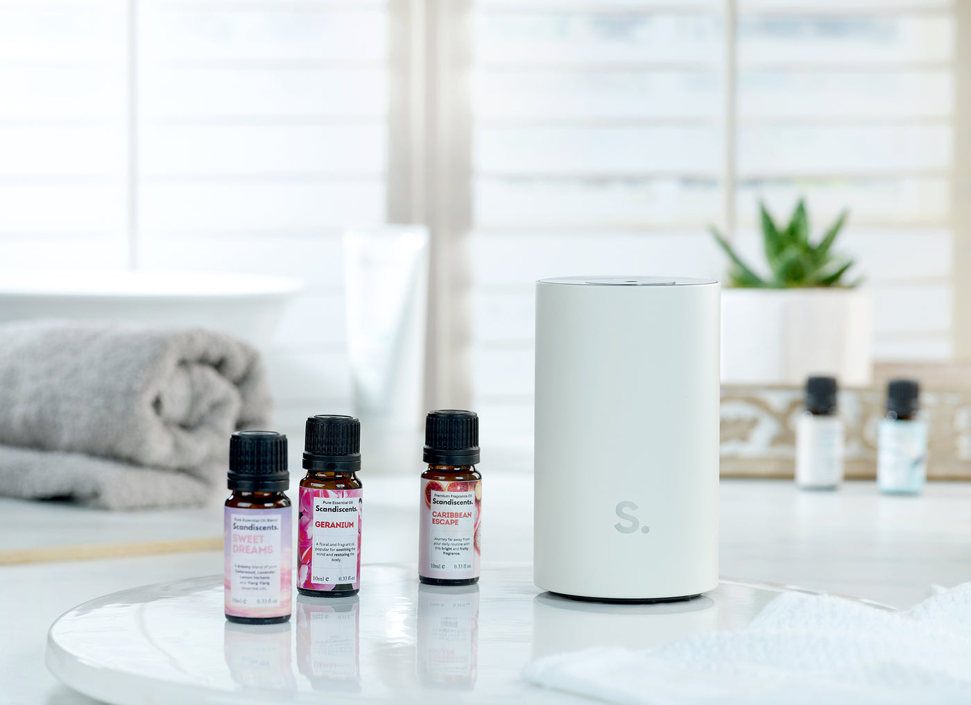 Scandiscents Waterless Diffuser | The UK's #1 Waterless Diffuser