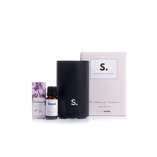 Scandinavian Essential Oils and Home Fragrances