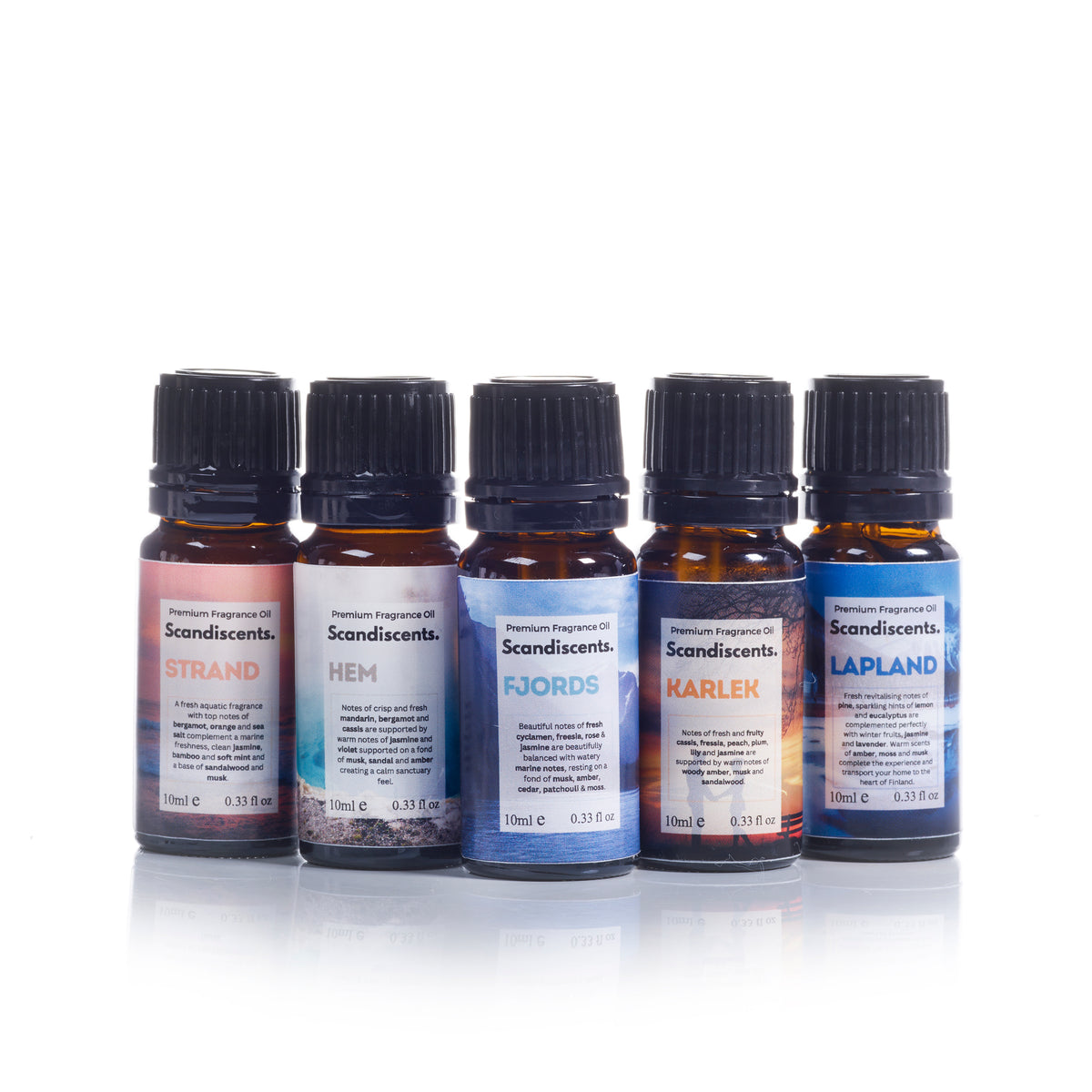Scandinavian Essential Oils and Home Fragrances – Scandiscents
