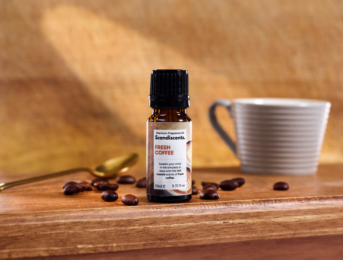 Scandinavian Essential Oils and Home Fragrances – Scandiscents