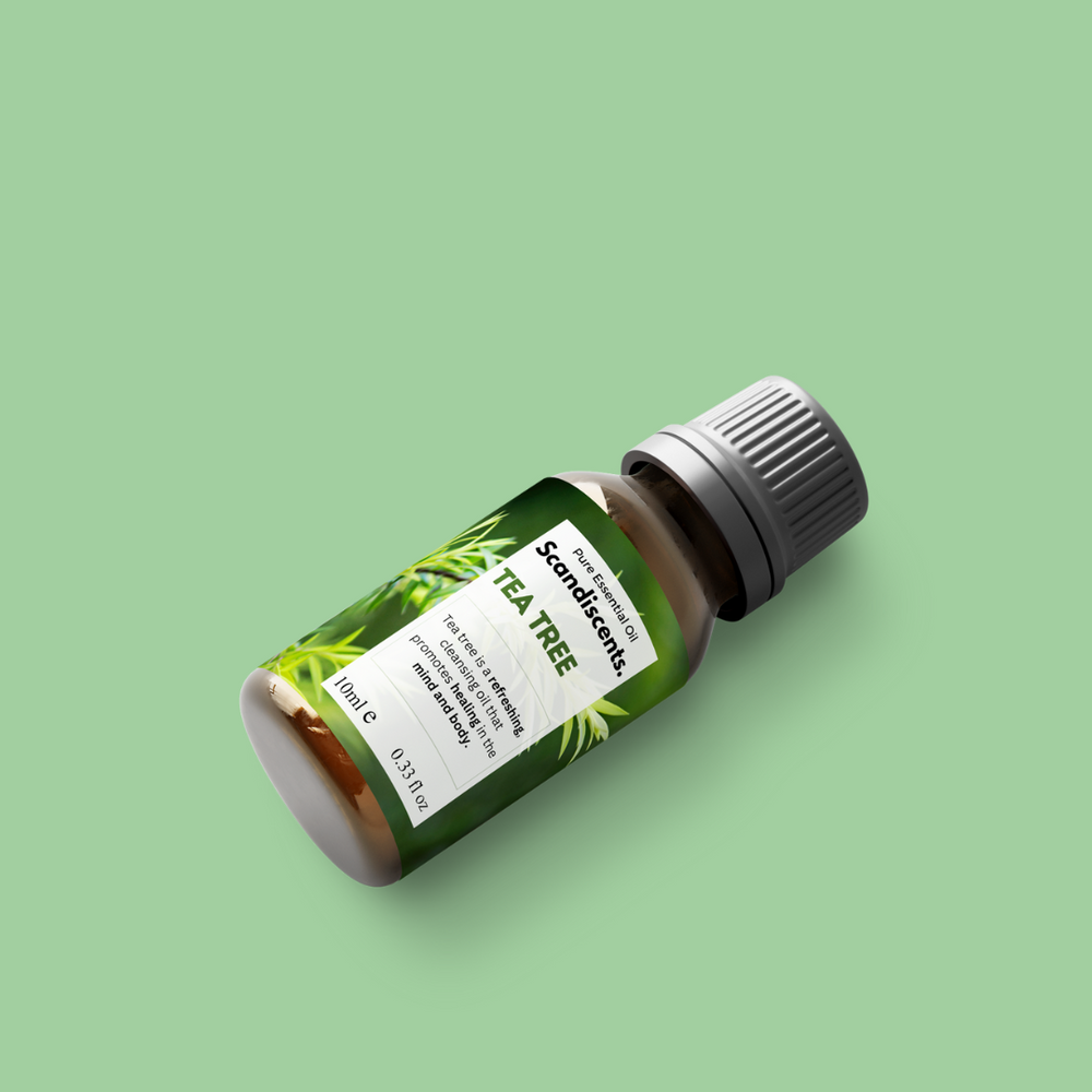 Scandinavian Essential Oils and Home Fragrances