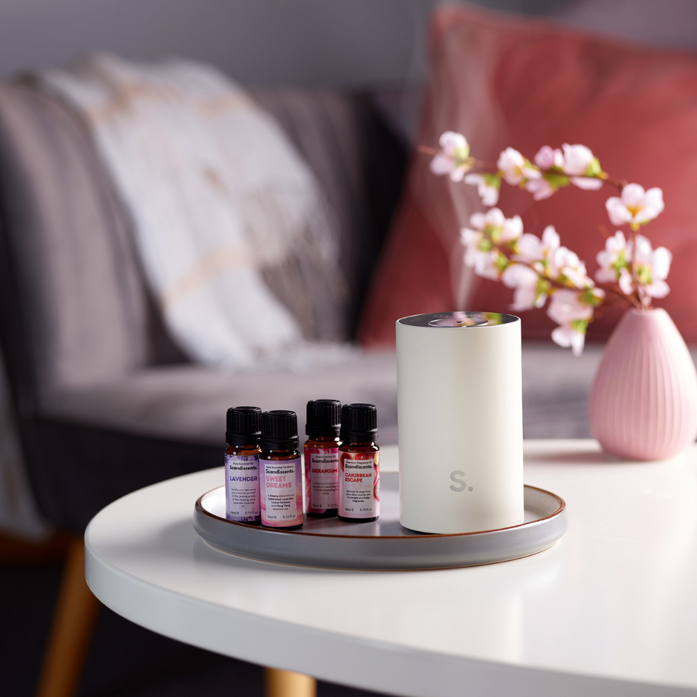Scandiscents Waterless Diffuser | The UK's #1 Waterless Diffuser