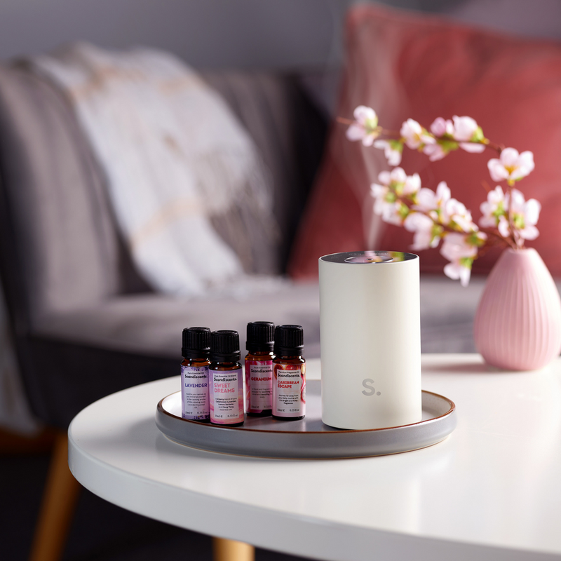 Scandiscents Waterless Diffuser | The UK's #1 Waterless Diffuser