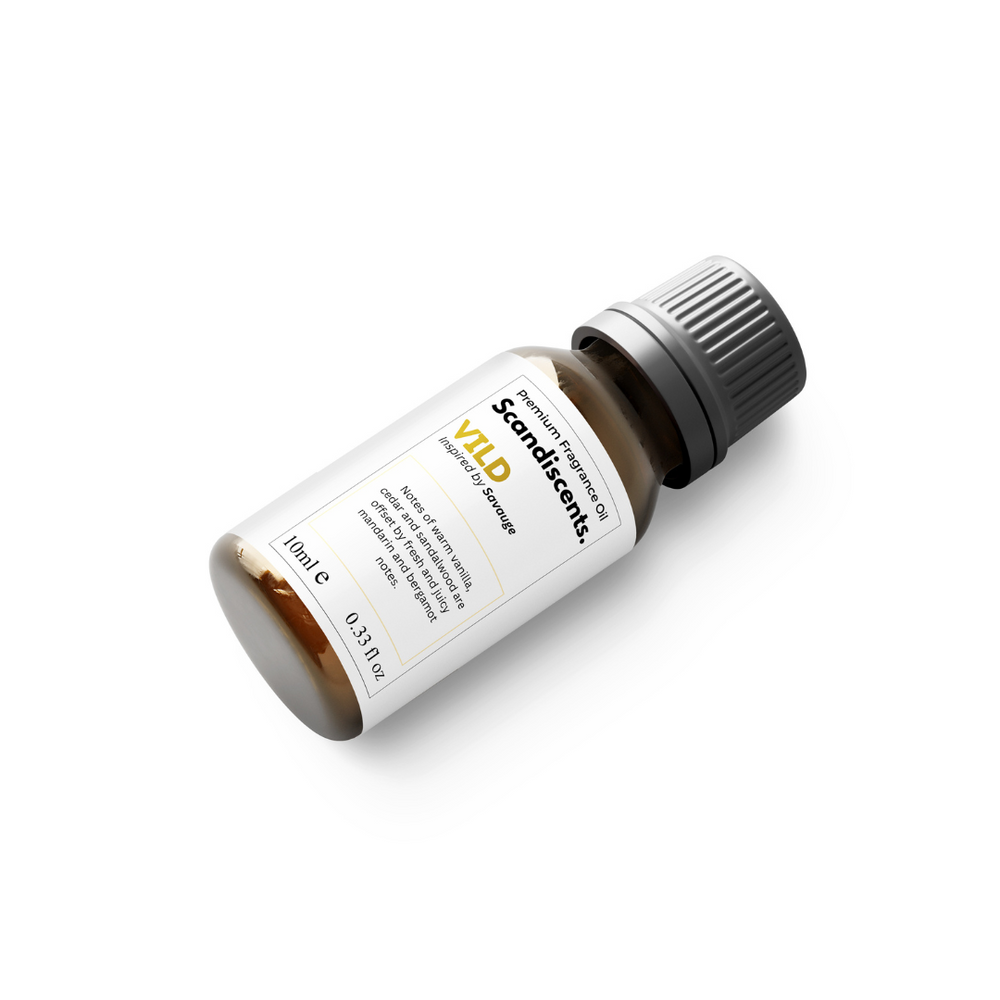 Scandinavian Essential Oils and Home Fragrances