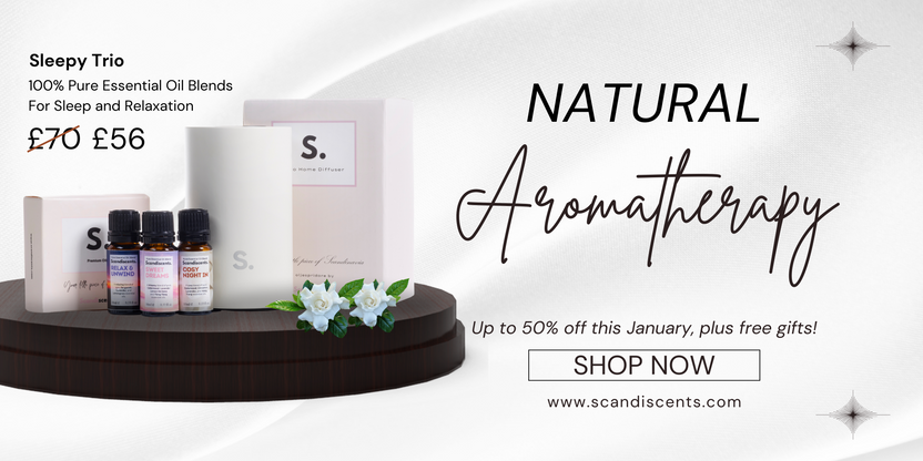 Scandinavian Essential Oils and Home Fragrances – Scandiscents
