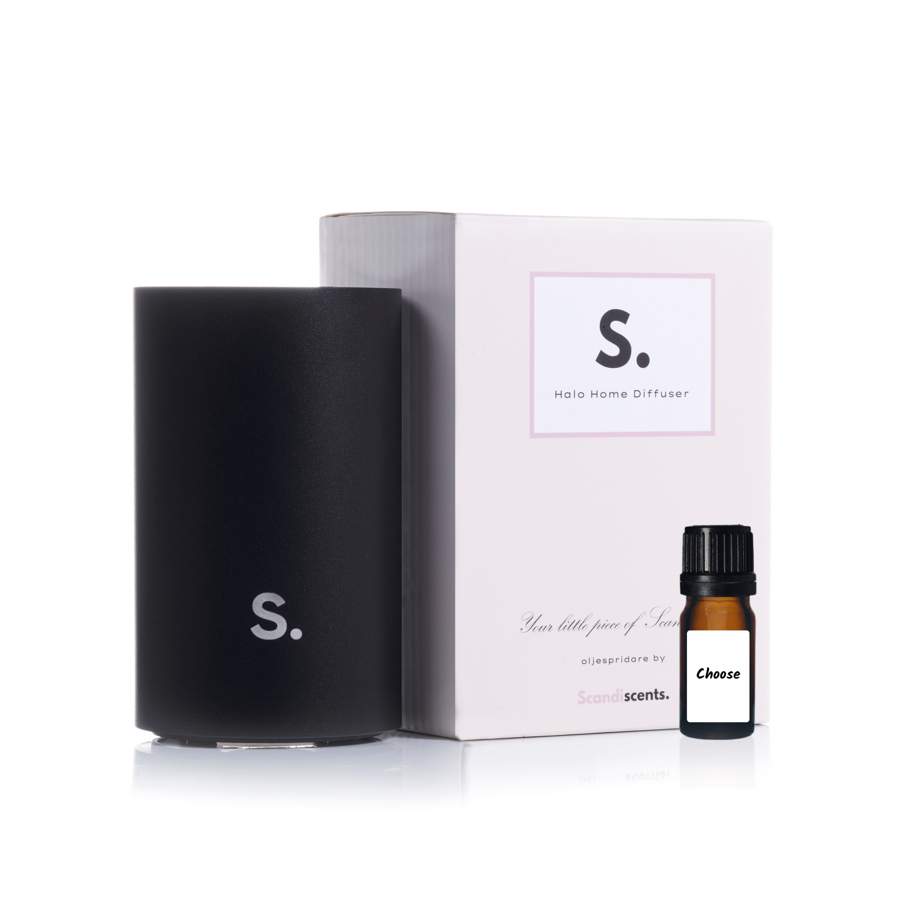 Scandinavian Essential Oils and Home Fragrances