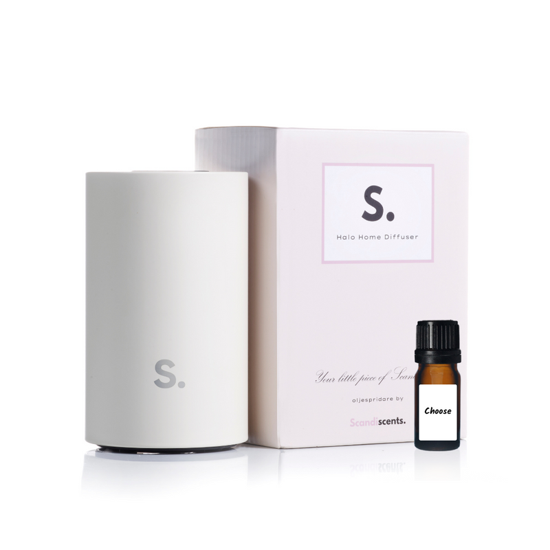 Scandinavian Essential Oils and Home Fragrances